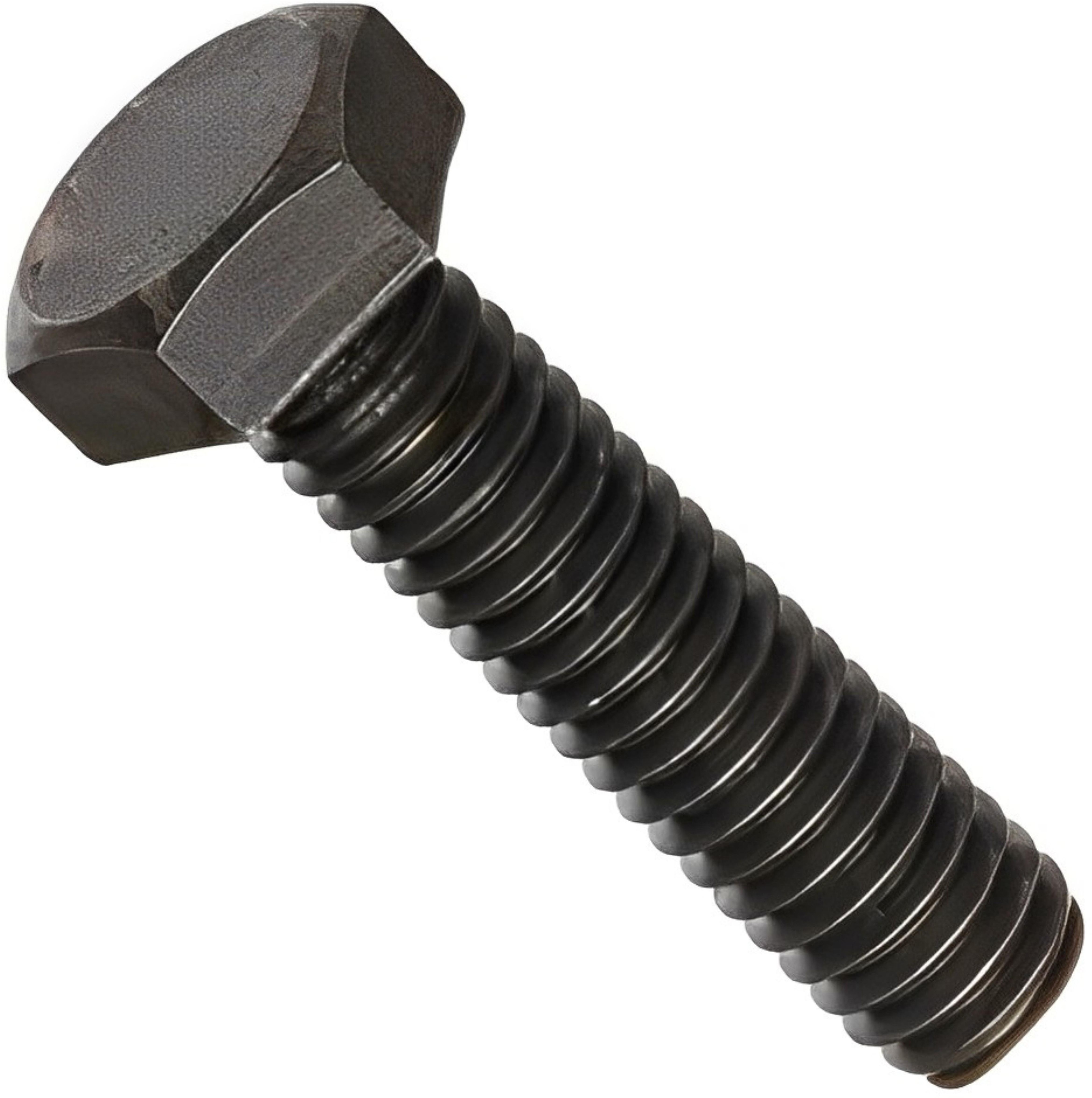 Болт шестигранный М6х16 DIN 933, класс прочности 5.8 — купить в Москве ...